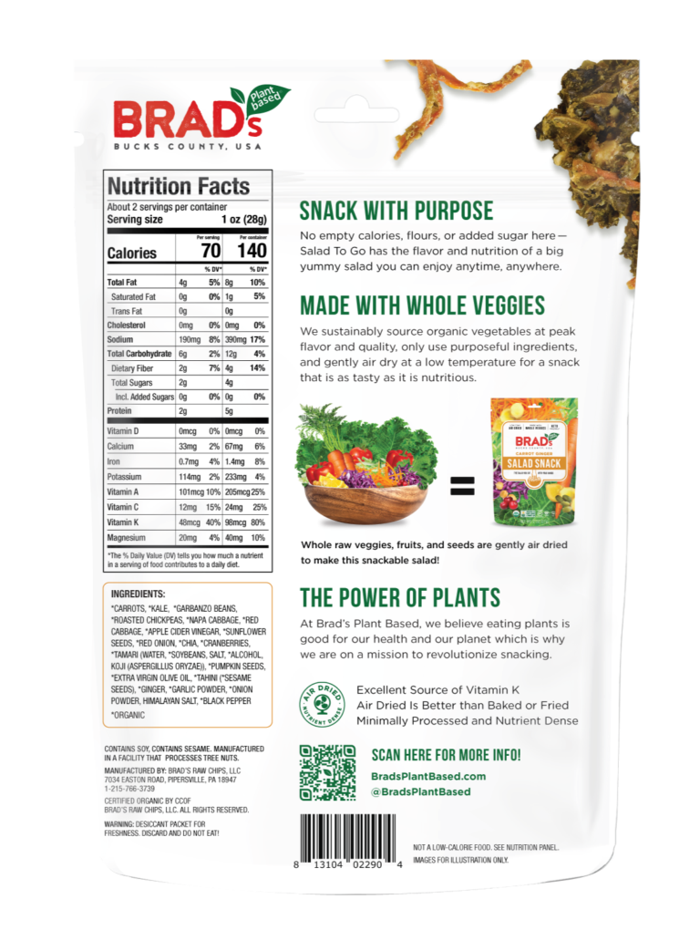 Shop - Brads Plant Based