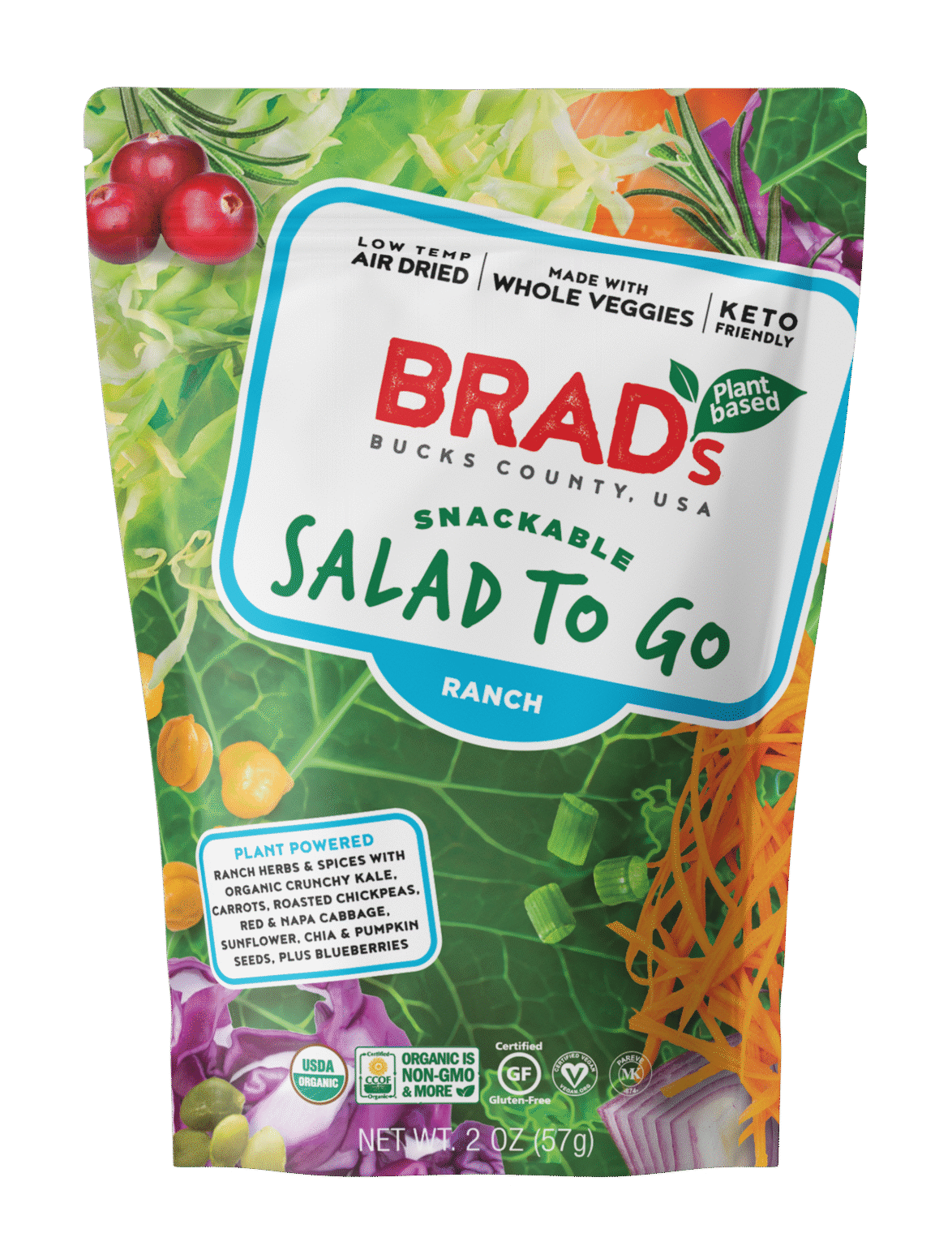 Shop - Brads Plant Based